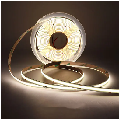 12V LED COB Continuous Strip Light (5M Pack)– Voltron Lighting