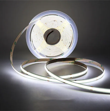 12V LED COB Continuous Strip Light (5M Pack)– Voltron Lighting