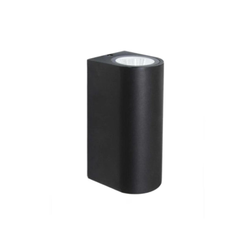 Black LED Wall Light– Voltron Lighting